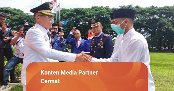 Satu Napi Kasus Korupsi di Halmahera Utara Terima Remisi Kemerdekaan RI ... Satu Napi Kasus Korupsi di Halmahera Utara Terima Remisi Kemerdekaan RI ...